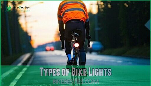 Where Do Bike Lights Go? Mounting Tips for Visibility & Safe Night Riding