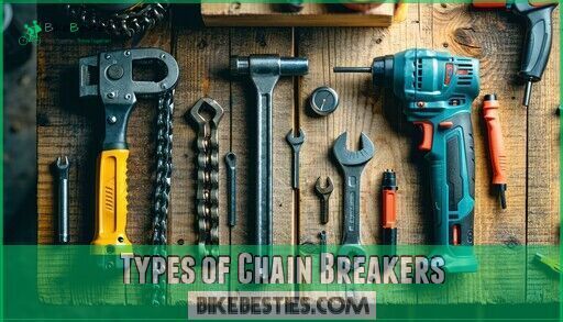 Use a Roller Chain Breaker: Step-by-Step Guide for Perfect Chain Results