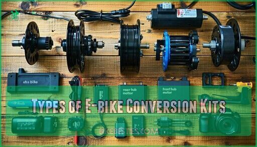How Do Electric Bike Conversion Kits Work: Transform Any Bike Into an E ...