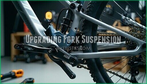 Mountain Bike Fork Suspension Guide: Setup, Types & Best Models 2025