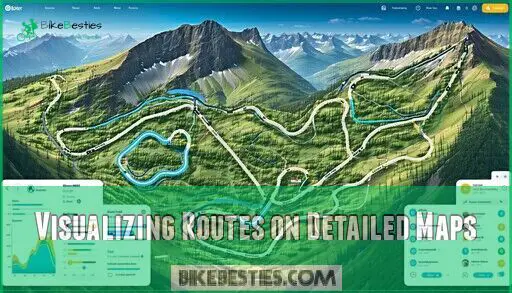 Electric Bike Trail Maps: 2025's Best Routes & Planning Guide