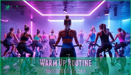 Spin Class Exercise Routines: 45-Min HIIT Workouts & Playlists