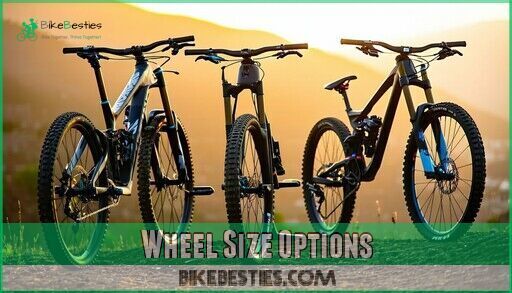 Mountain Bike Frame Sizes: Complete Guide to Perfect Fit & Geometry