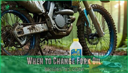 Dirt Bike Fork Oil Change: Complete DIY Guide & Pro Tips