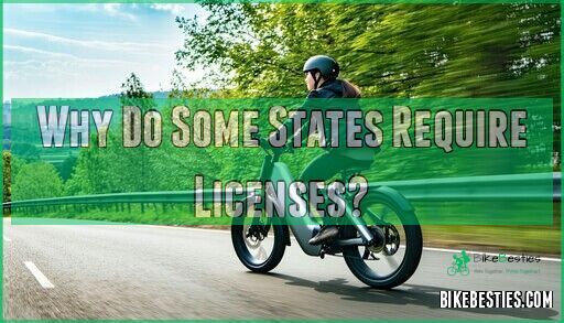 Do I Need a License for an Electric Bike? 2025 State Guide