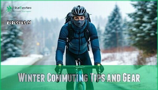 Bike Commuting Gear Guide: 6 Essential Items for Year-Round Riding