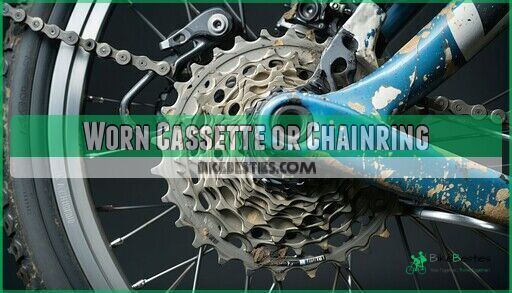 Why Does My Bike Chain Skip? 7 Causes + Quick Fixes