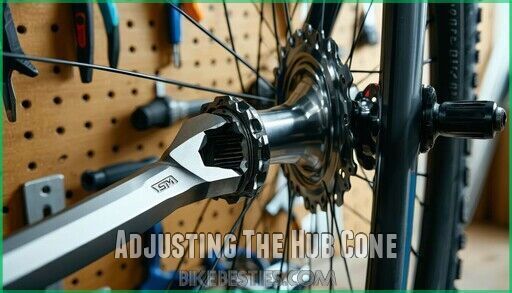 How to Tighten Front Hub on Mountain Bike: Step-by-Step Guide
