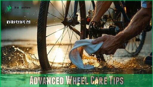 Road Bike Wheel Maintenance: Expert Tips for Peak Performance