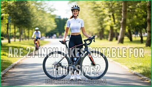 27 Inch Bike for What Size Person? Height Guide & Sizing Tips