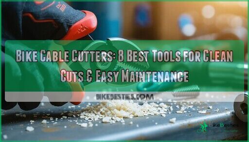 Bike Cable Cutters: 8 Best Tools for Clean Cuts & Easy Maintenance