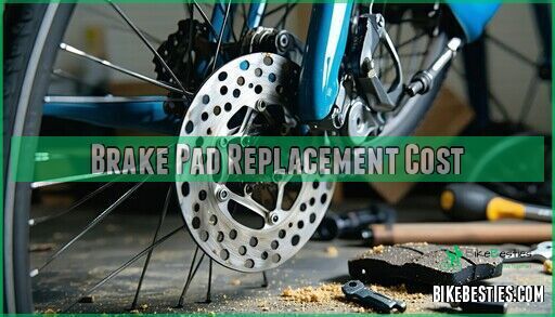 Bike Brake Pad Replacement Cost: Complete 2025 Guide & Prices