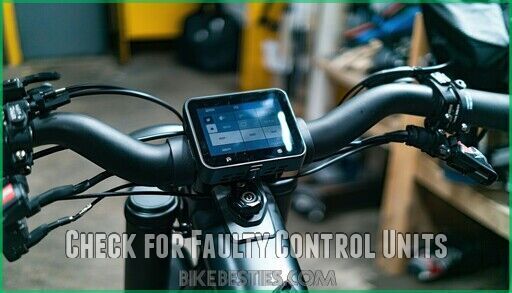 Fixing Electric Bike Display Errors: Quick Troubleshooting Guide