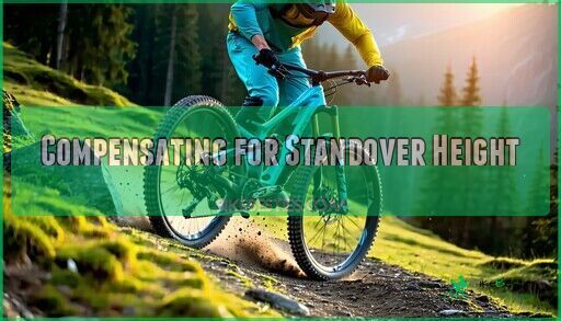 How Important is Standover Height for Mountain Bikes? The Truth