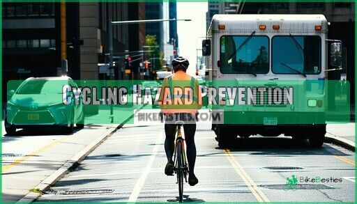 Cycling Hazard Awareness: Essential Safety Tips Every Rider Must Know