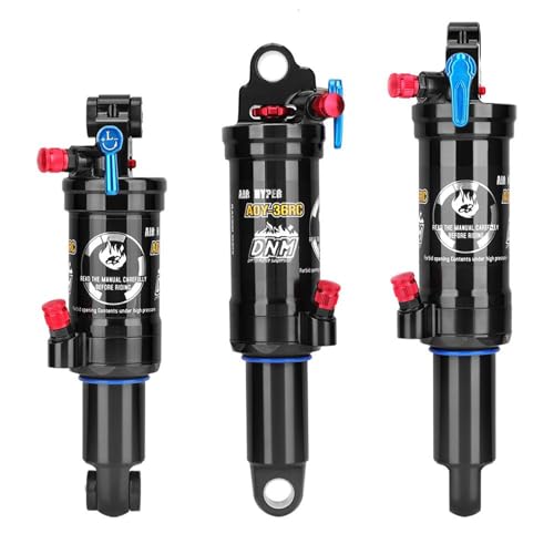 Mountain Bike Rear Shock: Top 10 Best Shocks for 2025 Performance