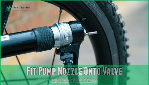 How to Use a Bike Pump in 10 Simple Steps - Quick & Easy Guide