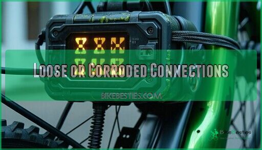 Fixing Electric Bike Display Errors: Quick Troubleshooting Guide
