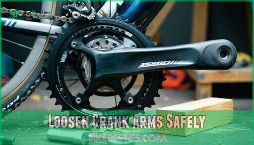 How to Remove Bike Crank Without Puller: 5 Easy DIY Methods