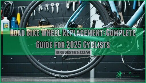 Road Bike Wheel Replacement: Complete Guide for 2025 Cyclists