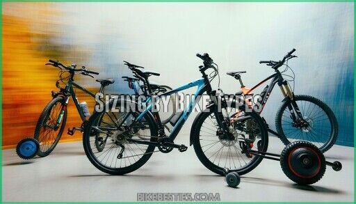 A Complete Bike Frame Size Guide for All Bike Types & Riders 2025
