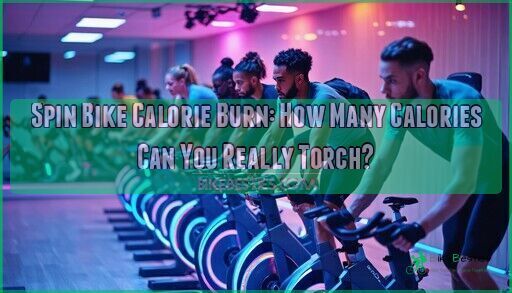 Spin Bike Calorie Burn: How Many Calories Can You Really Torch?