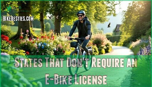Do I Need a License to Drive an Electric Bike? 2025 State Guide