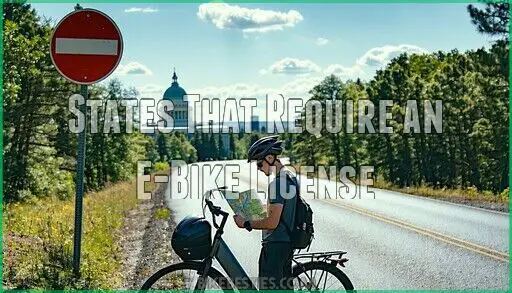 Do I Need a License to Drive an Electric Bike? 2025 State Guide