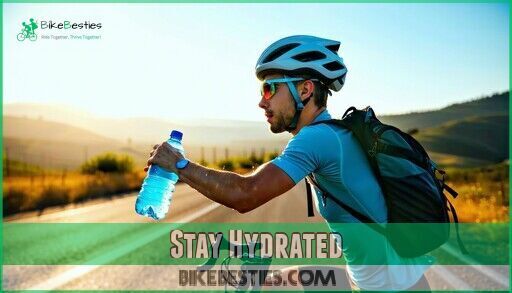 Ten Tips to Keep Your Skin Protected When You Bike in The Sun
