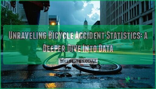 Unraveling Bicycle Accident Statistics: a Deeper Dive Into Data