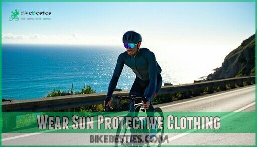 Ten Tips to Keep Your Skin Protected When You Bike in The Sun
