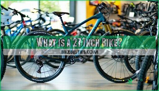 27 Inch Bike for What Size Person? Height Guide & Sizing Tips