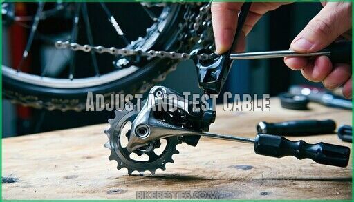 Mountain Bike Cable Replacement Tutorial: Quick DIY Guide in 5 Steps