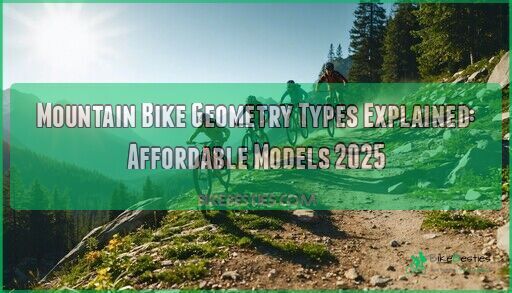 Hardtail Mountain Bike Geometry Explained: Key Measurements & Impact