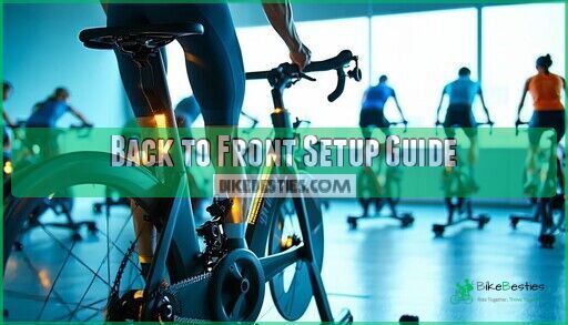 Spin Bike Setup: Complete Step-by-Step Guide for Perfect Positioning