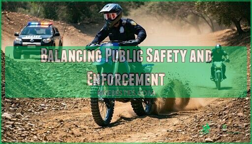 Can Police Chase You on a Dirt Bike? Laws & Dangers Explained 2025