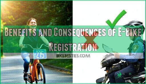 When Does an Electric Bike Need to Be Registered? 2025 Guide