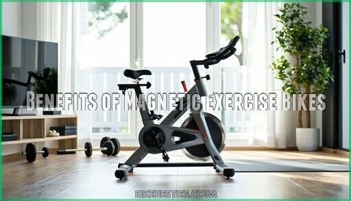 What is a Magnetic Exercise Bike? Benefits, Types & How It Works