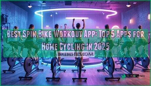 Spin Bike Workout for Beginners: Easy Setup Guide & 20-Min Routine