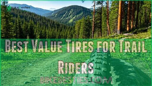 Best Tires for Trail Riding: 10 Top Picks for 2025