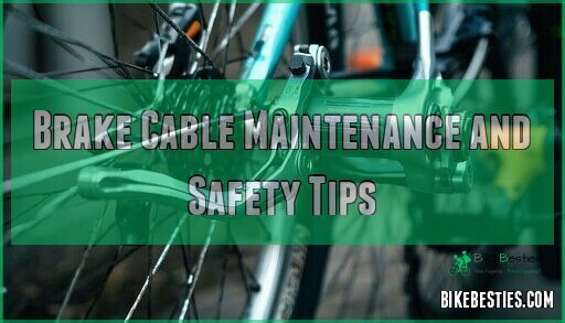 Brake Cable Replacement: Step-by-Step Guide for DIY Repairs
