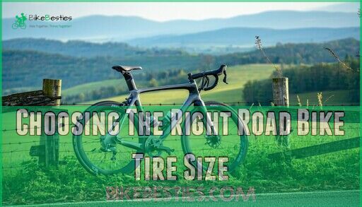 Road Bike Tire Sizes: Complete Guide to Choosing The Right Fit