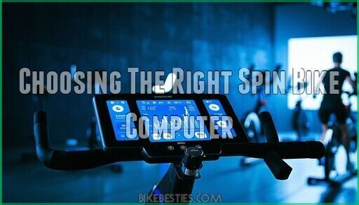 Best Spin Bike Computers 2025: 7 Top GPS Models Tested & Rated