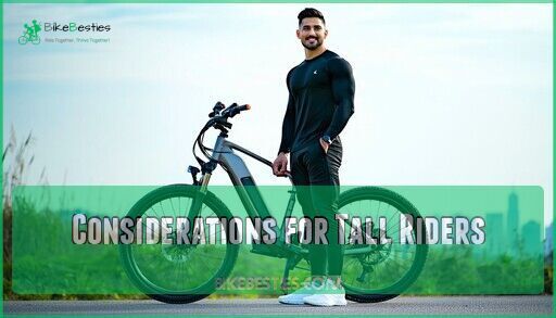 Best Electric Bikes for Tall Riders: Top 10 Perfect Fits 2025