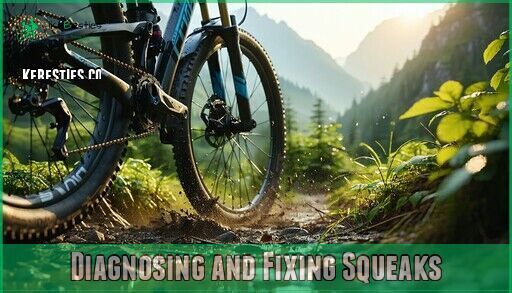 Fix Squeaky Mountain Bike Brakes: Quick Solutions That Actually Work