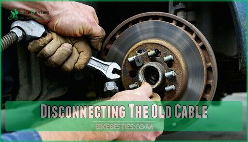 Brake Cable Replacement: Step-by-Step Guide for DIY Repairs