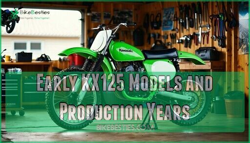 Does Kawasaki Make a 125cc Dirt Bike? Models, History & Buying Guide 2025