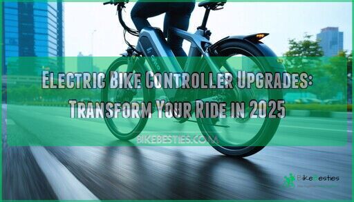 Electric Bike Controller Upgrades: Transform Your Ride in 2025