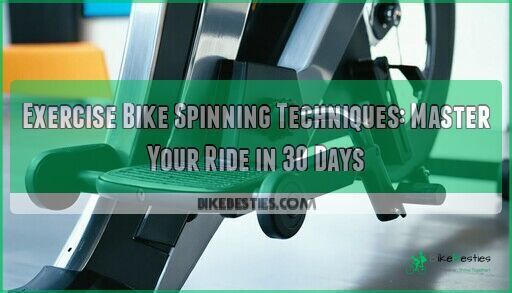 Exercise Bike Spinning Techniques: Master Your Ride in 30 Days
