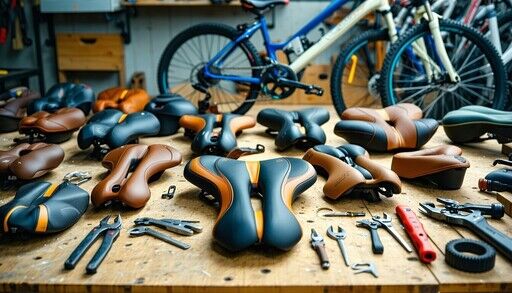 How to Make Your Bike Seat More Comfortable: 8 Pro Tips for 2025